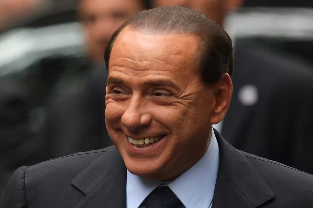 Silvio Berlusconi, bientôt papi pour la 13e fois