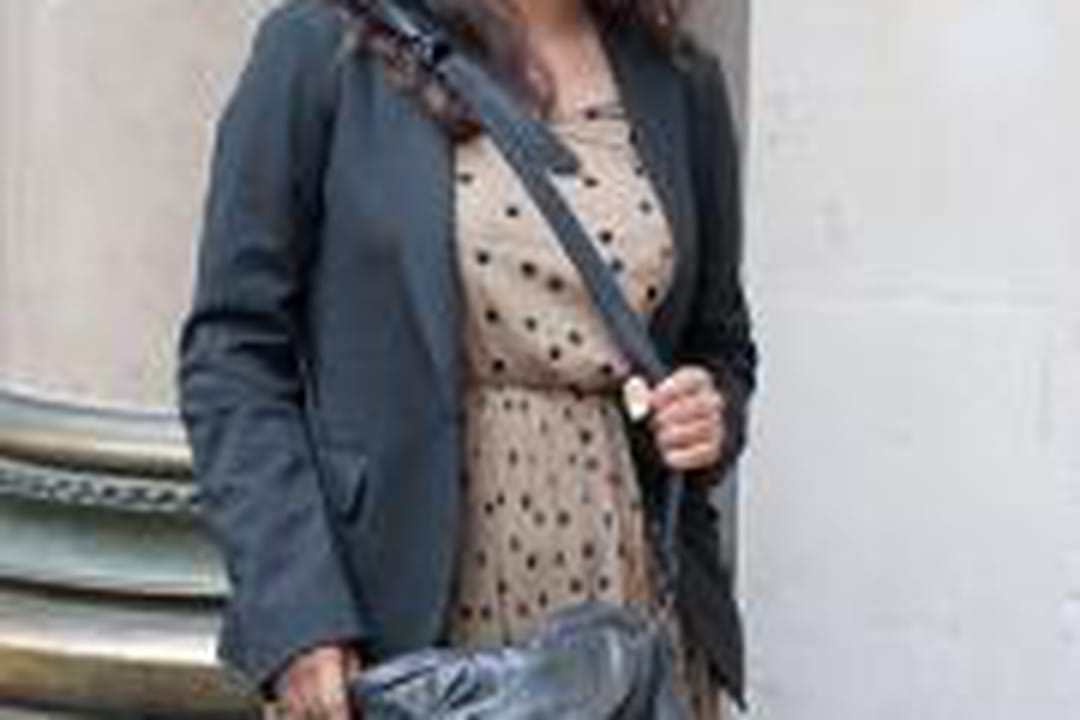 Menekse et son sac Nat & Nin