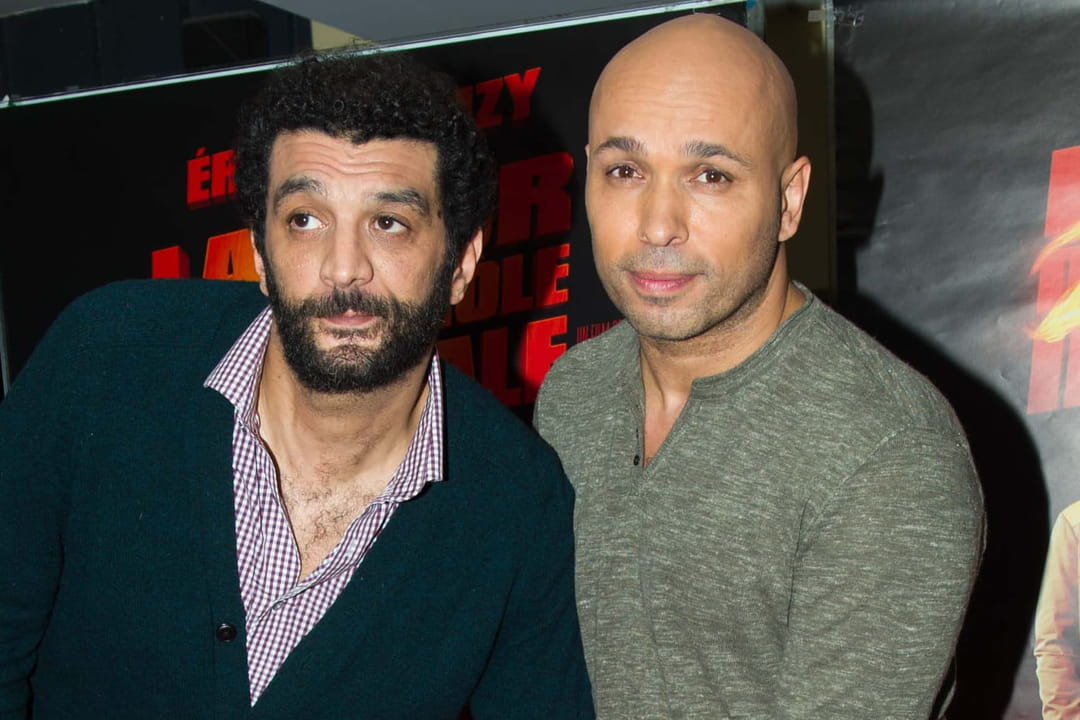 Eric Judor : est-il toujours aussi proche de Ramzy Bedia
