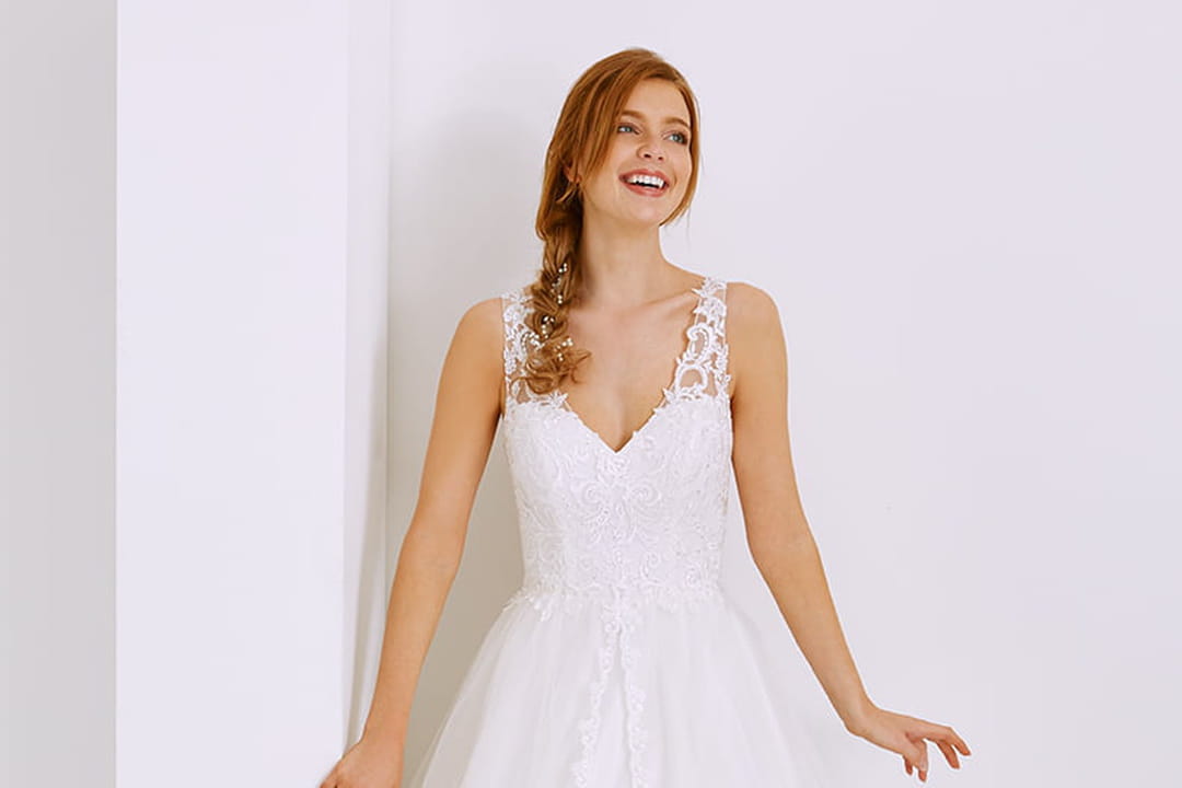 Robe de mariée Démily, Tati Mariage