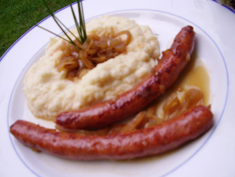 Recette de Chipolatas de volaille au cidre