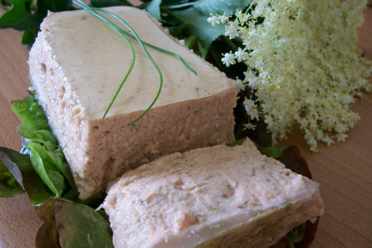Recette de Mousseline de saumon