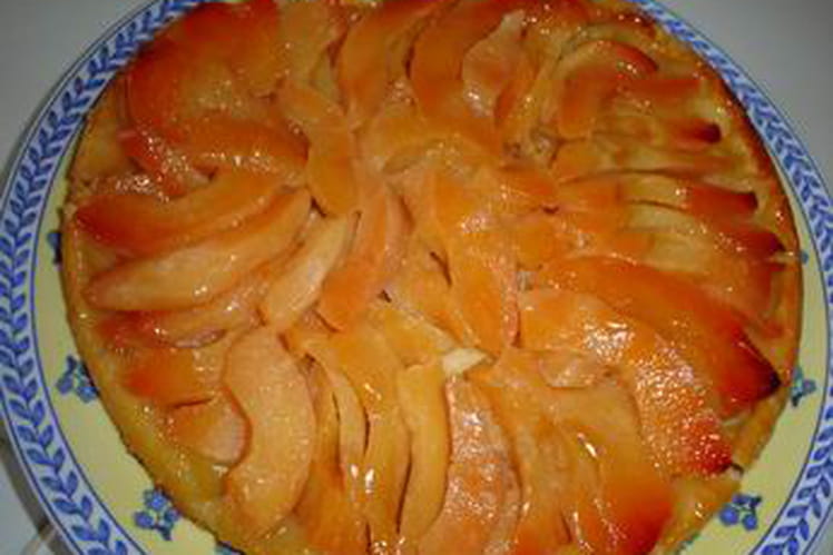 Recette de Tarte aux coings : la recette facile