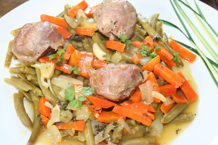 Recette de Les sots l'y laissent