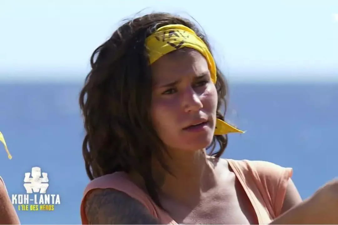 Inès (Koh-Lanta), infirmière écoeurée