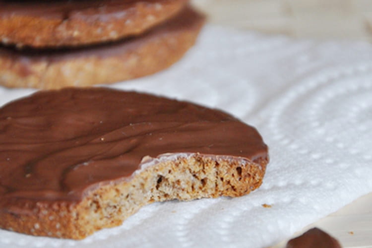 Biscuits Granola maison : la recette facile
