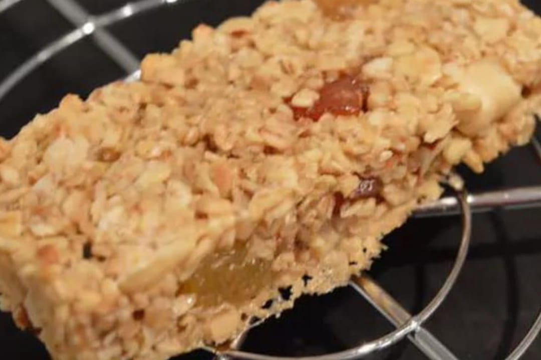 Barres aux céréales