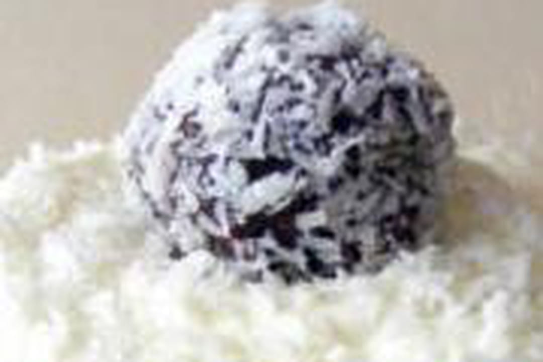 Cupcakes coco-pralin