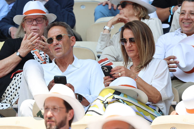 Marc Lavoine habite avec son fils Simon (36 ans) : le chanteur dévoile ...