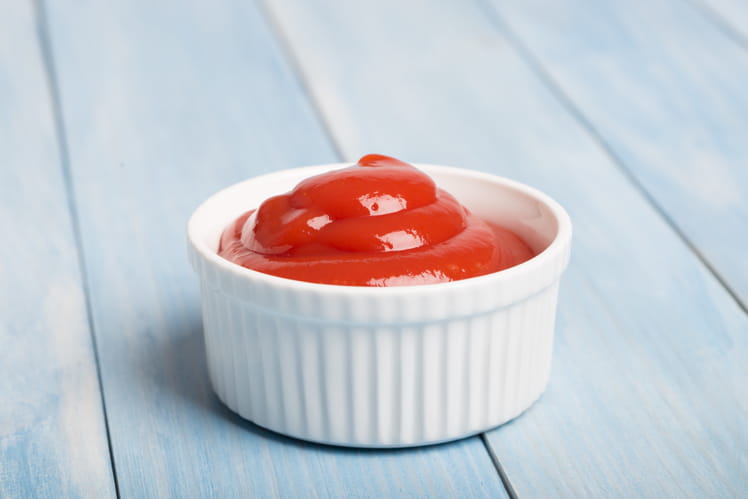 Recette de Ketchup maison : la recette facile