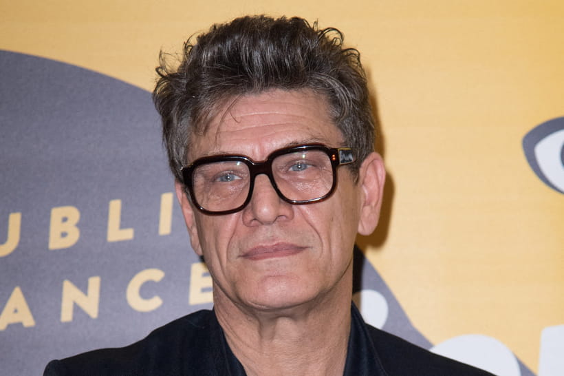 Marc Lavoine habite avec son fils Simon (36 ans) : le chanteur dévoile ...