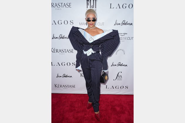 Doja Cat au Daily Front Row Awards