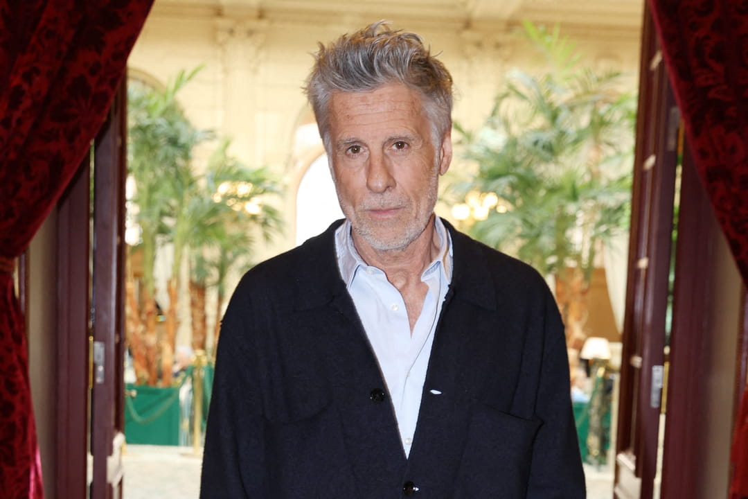 Marc Simoncini est un entrepreneur qui a le sens du style