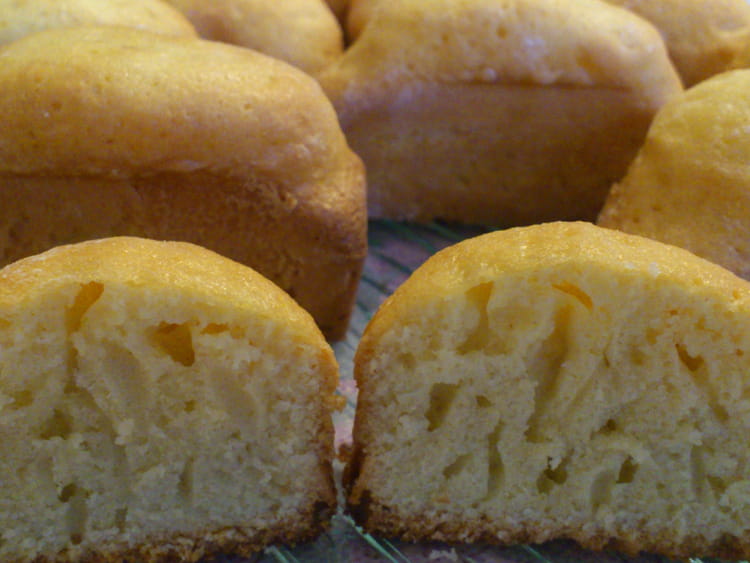 Recette de Cake sucré