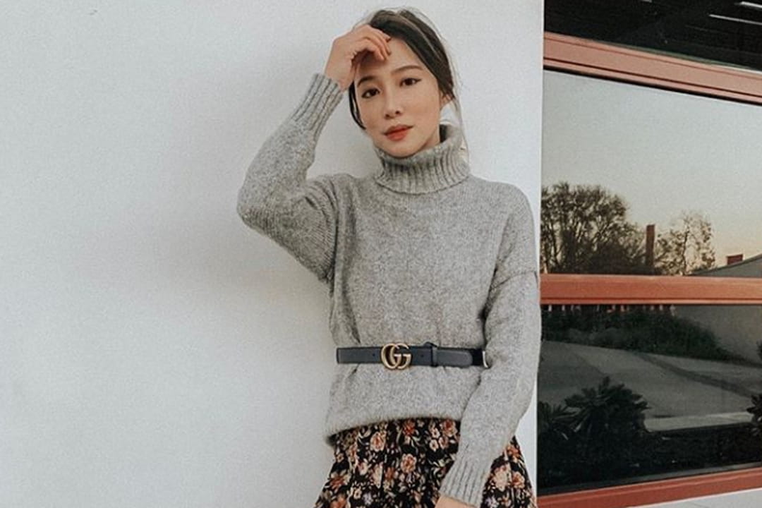 Sally Chao, féminine