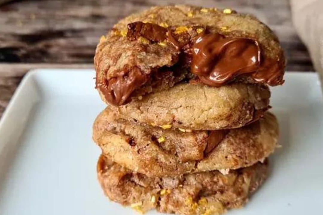 Cookies ultra gourmands au chocolat
