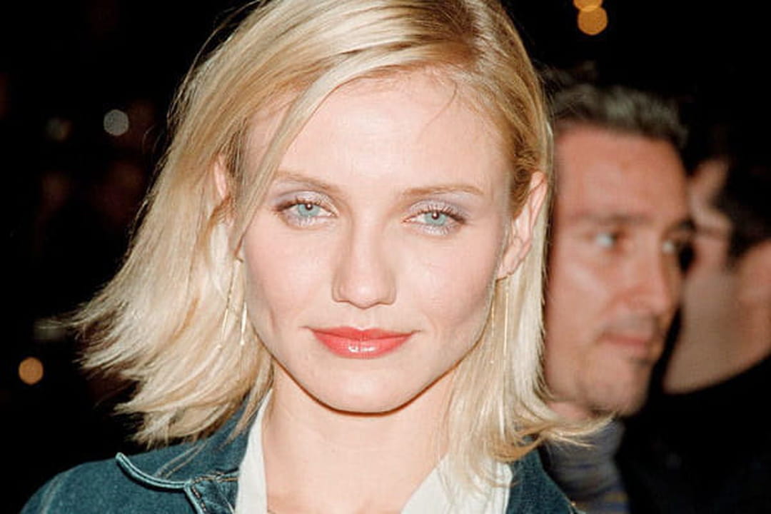 Cameron Diaz, avant