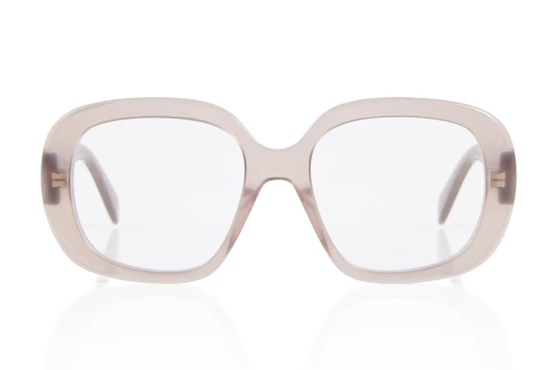 Lunettes de vue transparentes