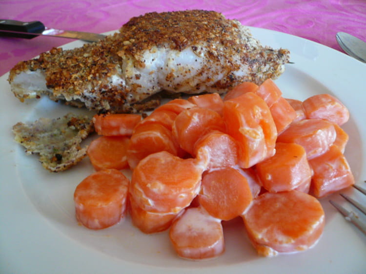 Recette de Panure express