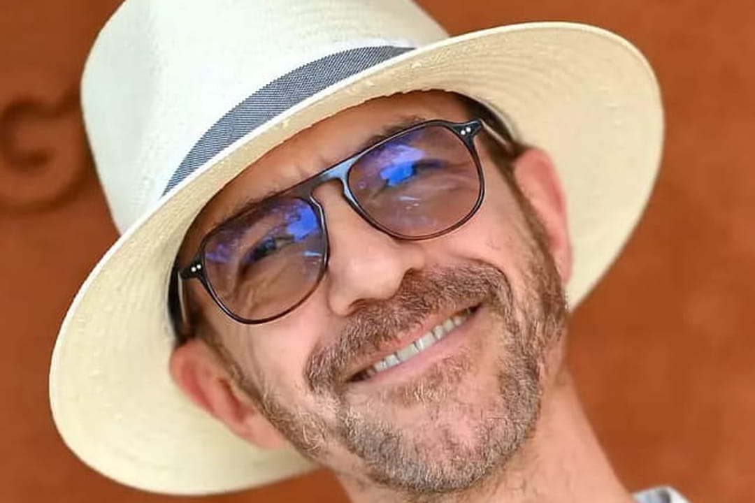 Calogero, face à une légende du football : "c'est un cauchemar"