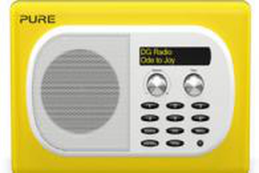 Radio Pure Evoke Mio au BHV