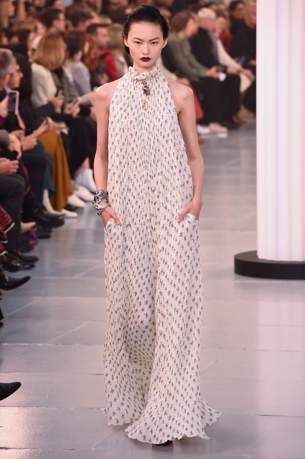 Défilé Chloé printemps-été 2020