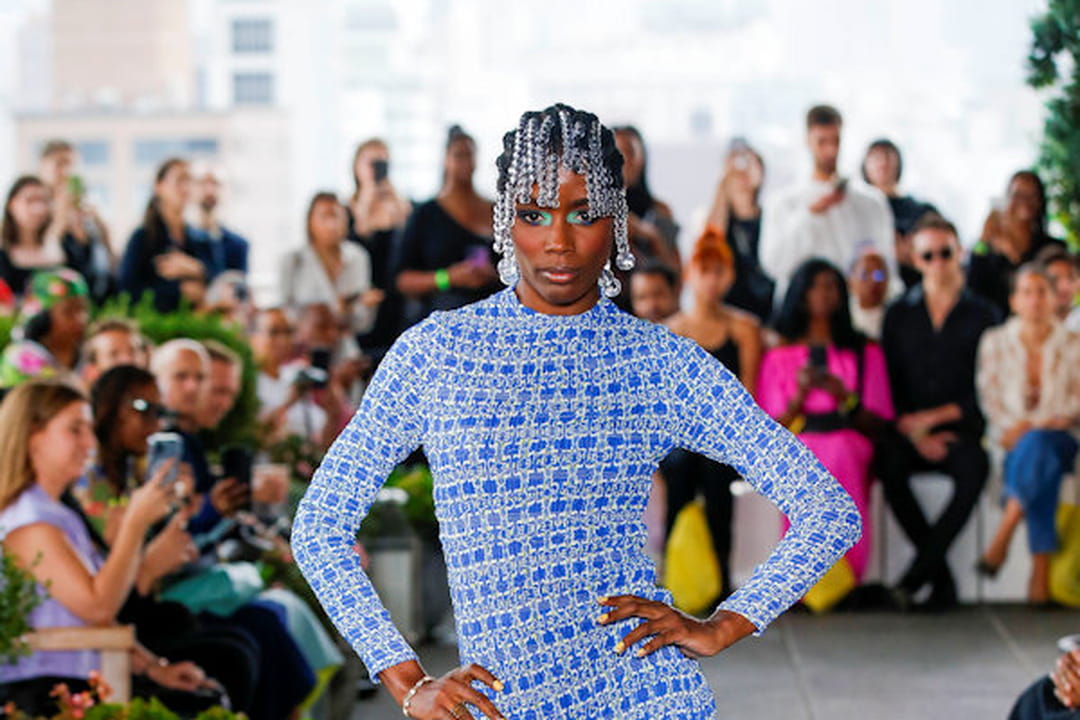 Défilé Marissa Wilson printemps-été 2023