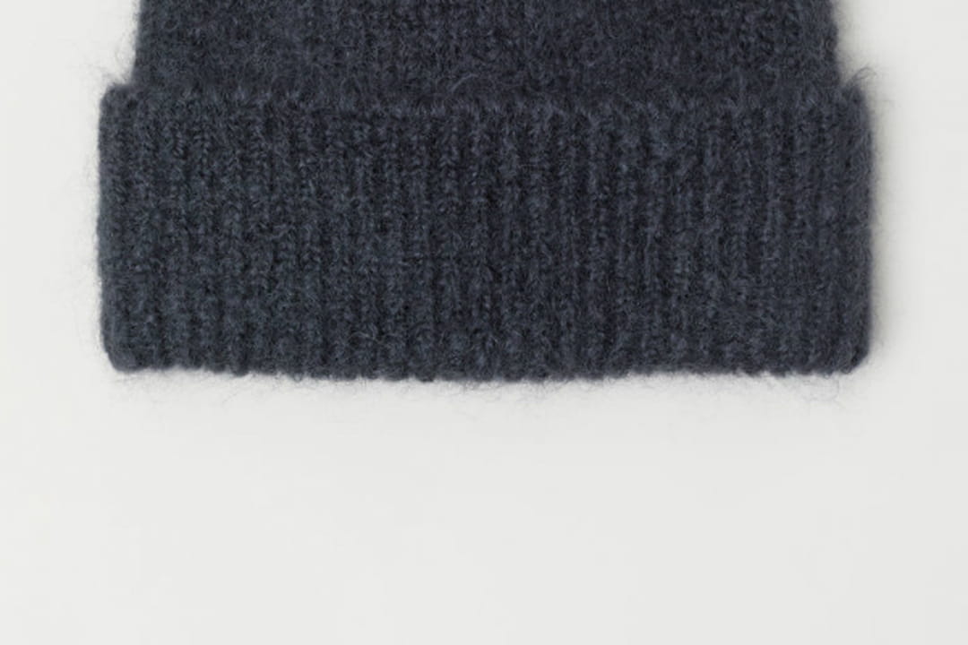 Bonnet classique d'H&M