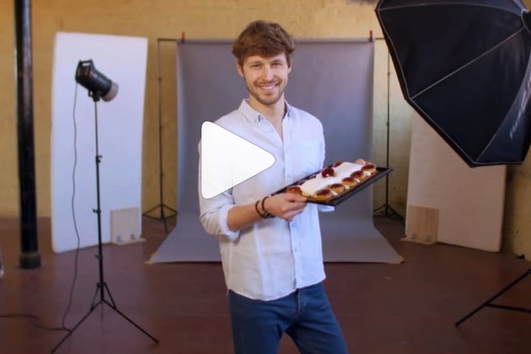 Le portrait vidéo de Baptiste