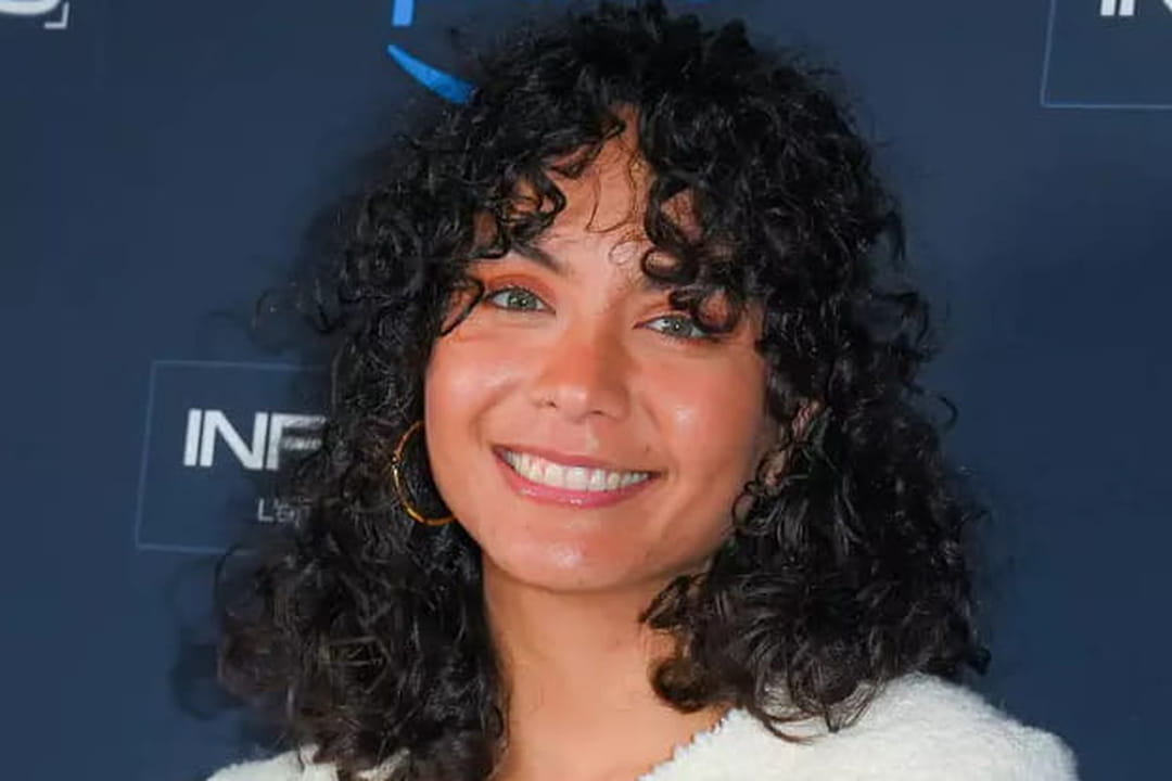 Vaimalama Chaves, plus ronde : "je suis beaucoup plus heureuse