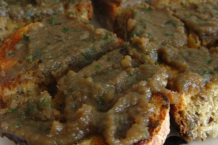 Recette Anchoïade provençale : la recette facile