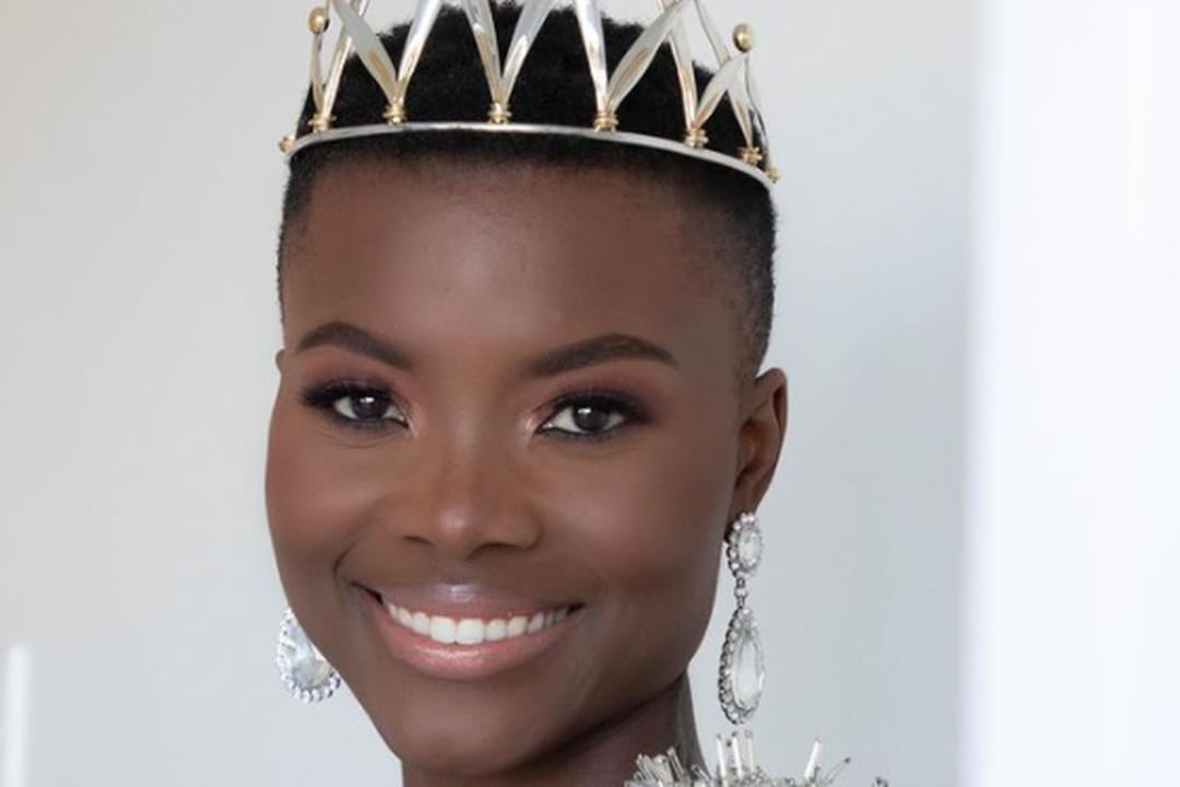 Namibie - Chelsi Shikongo