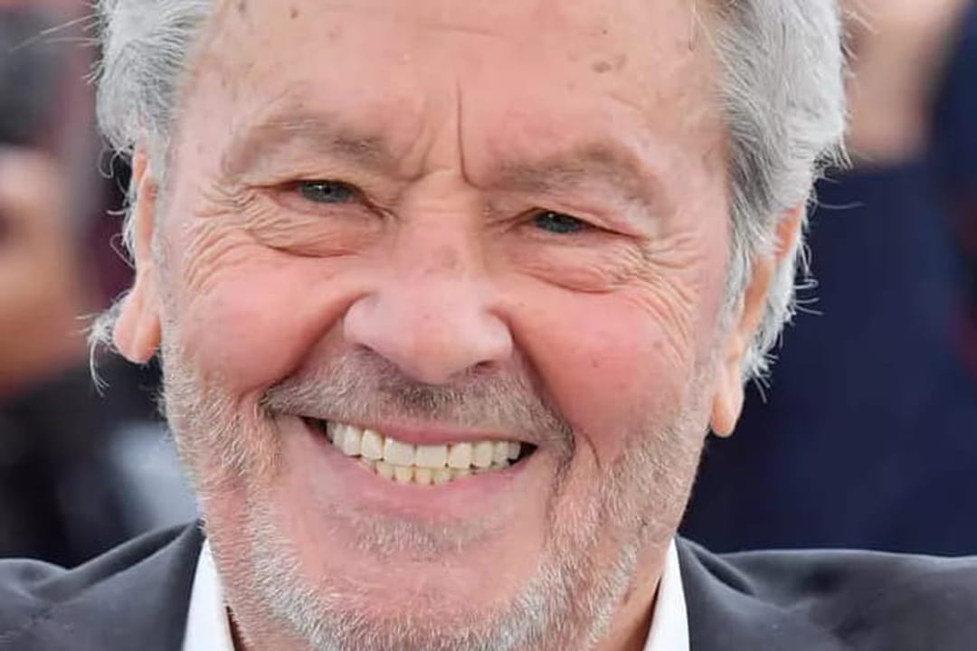 Alain Delon, agacé par Benoît Poelvoorde : "il n'en pouvait plus"