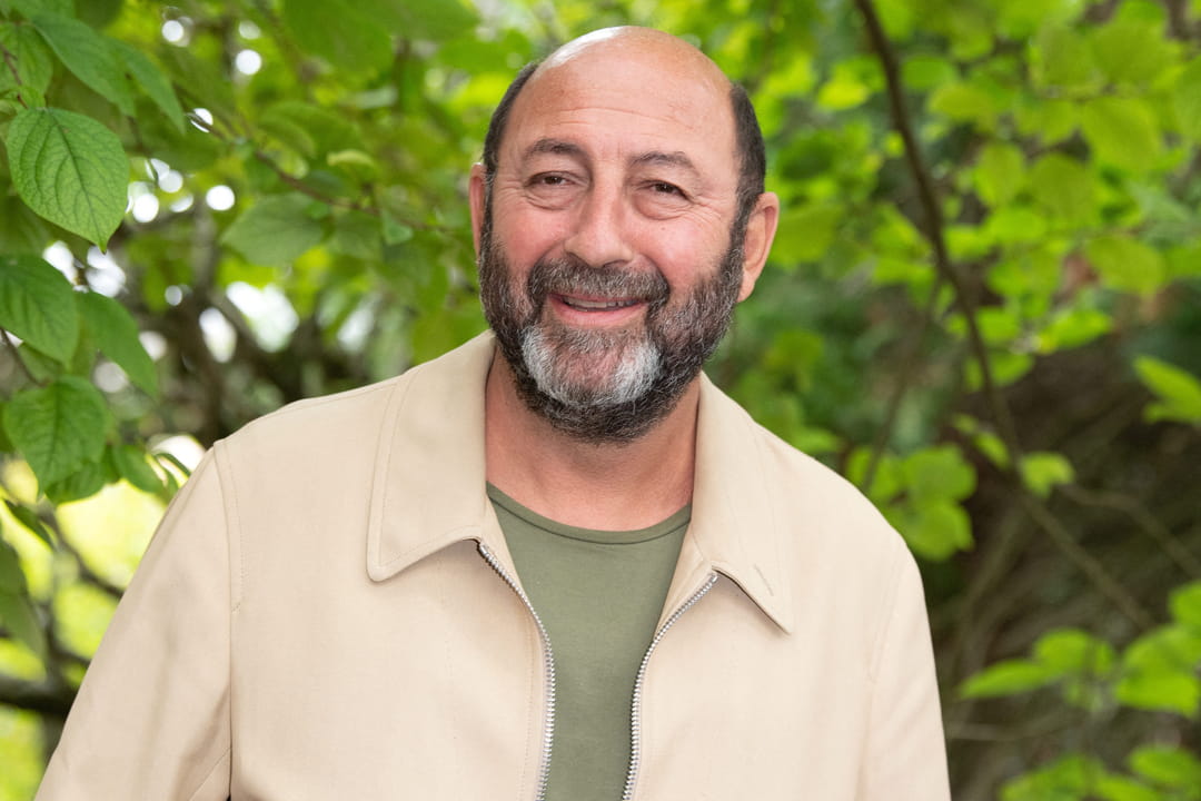 Kad Merad touchant : "mon père était endetté à mort"