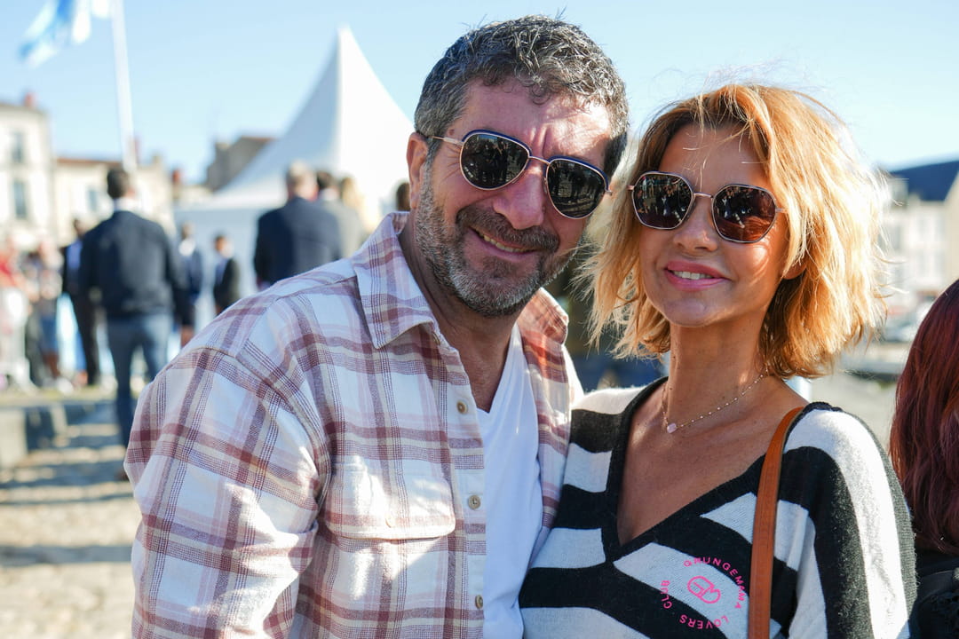 Ingrid Chauvin, un an de mariage : "un fil d'or tissé de confiance, de ...