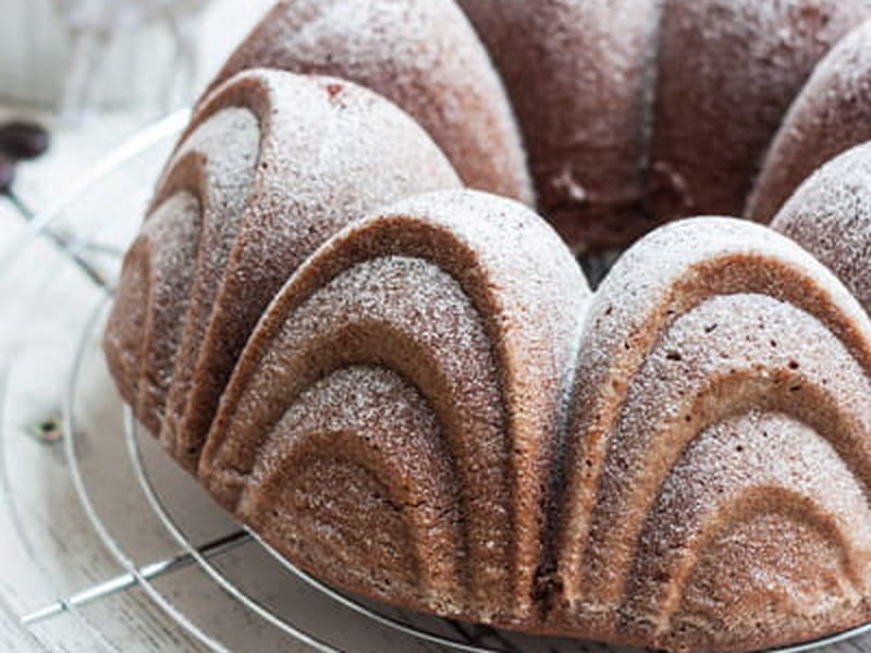 Recette de Cake au café et aux épices