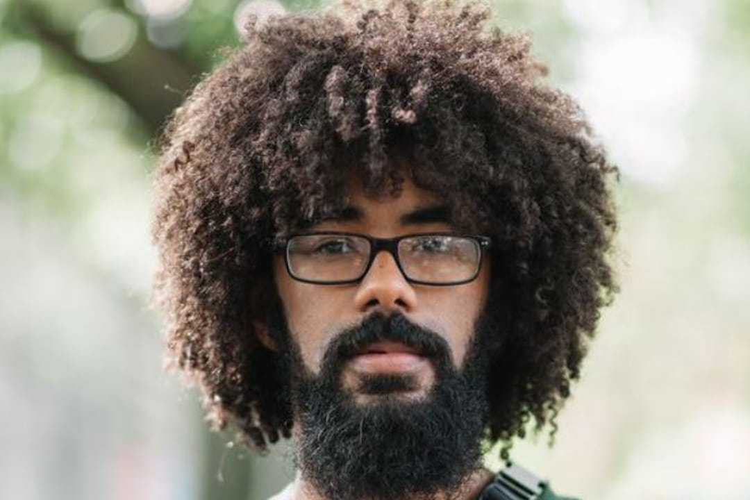 La coupe afro