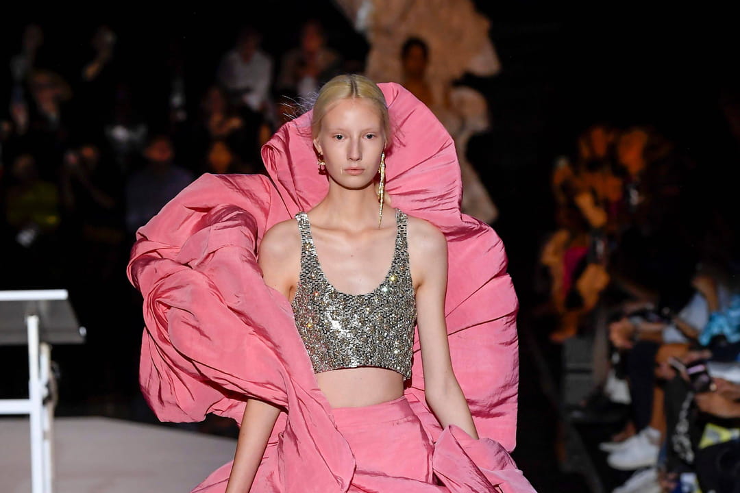 Schiaparelli haute couture automne-hiver 2019-2020