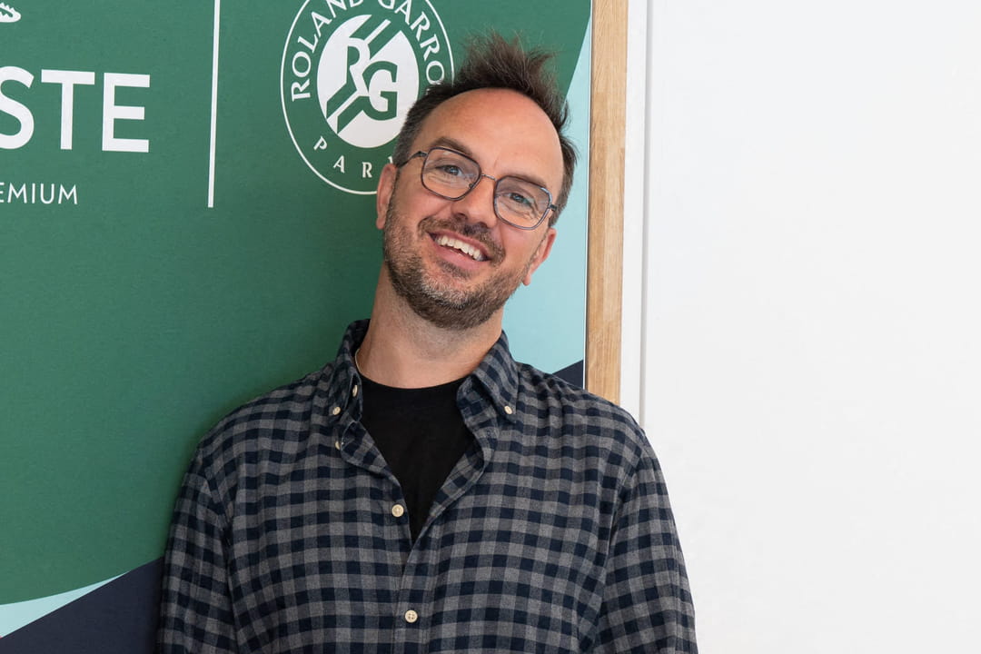 Jarry, strict avec ses enfants : "je leur interdis la télévision"