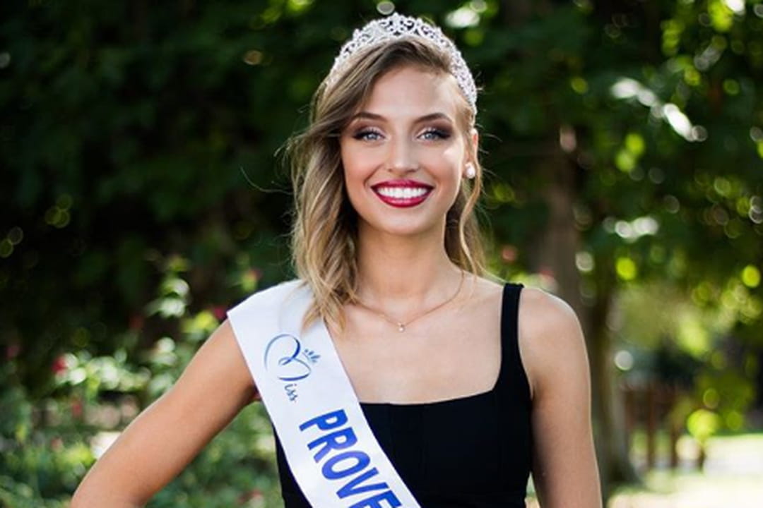 La nouvelle Miss Provence 2018 est Wynona Gueraini