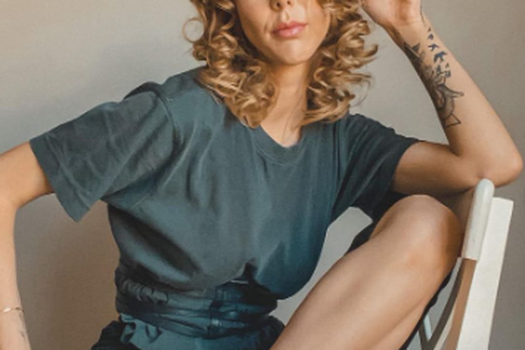 Sandrea, boucle d'or