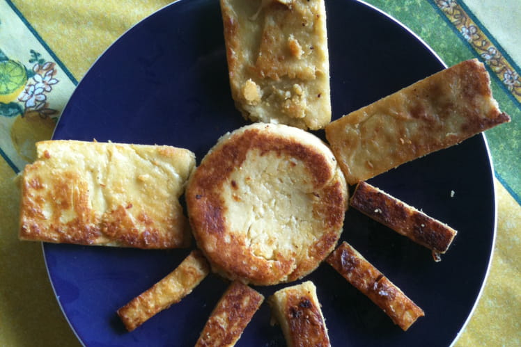 Recette de Panisse