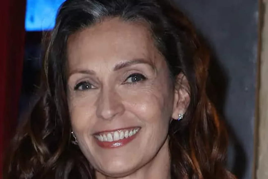 Adeline Blondieau, remariée : "je m'étais promis de ne plus tomber ...