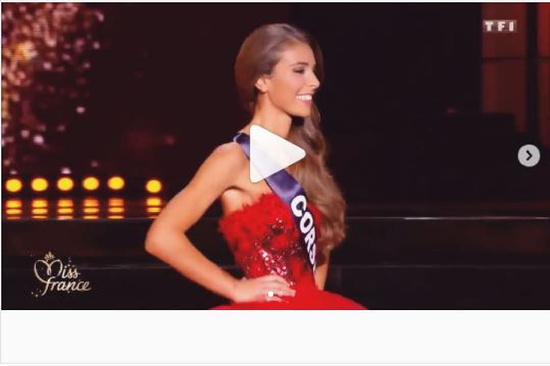 Eva Colas est "fière d'être une femme"