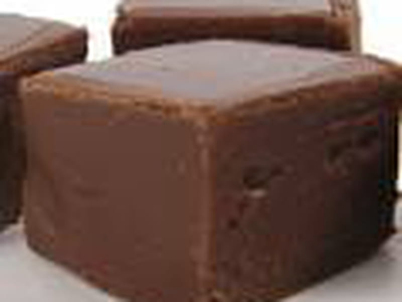 Fudge : la recette facile