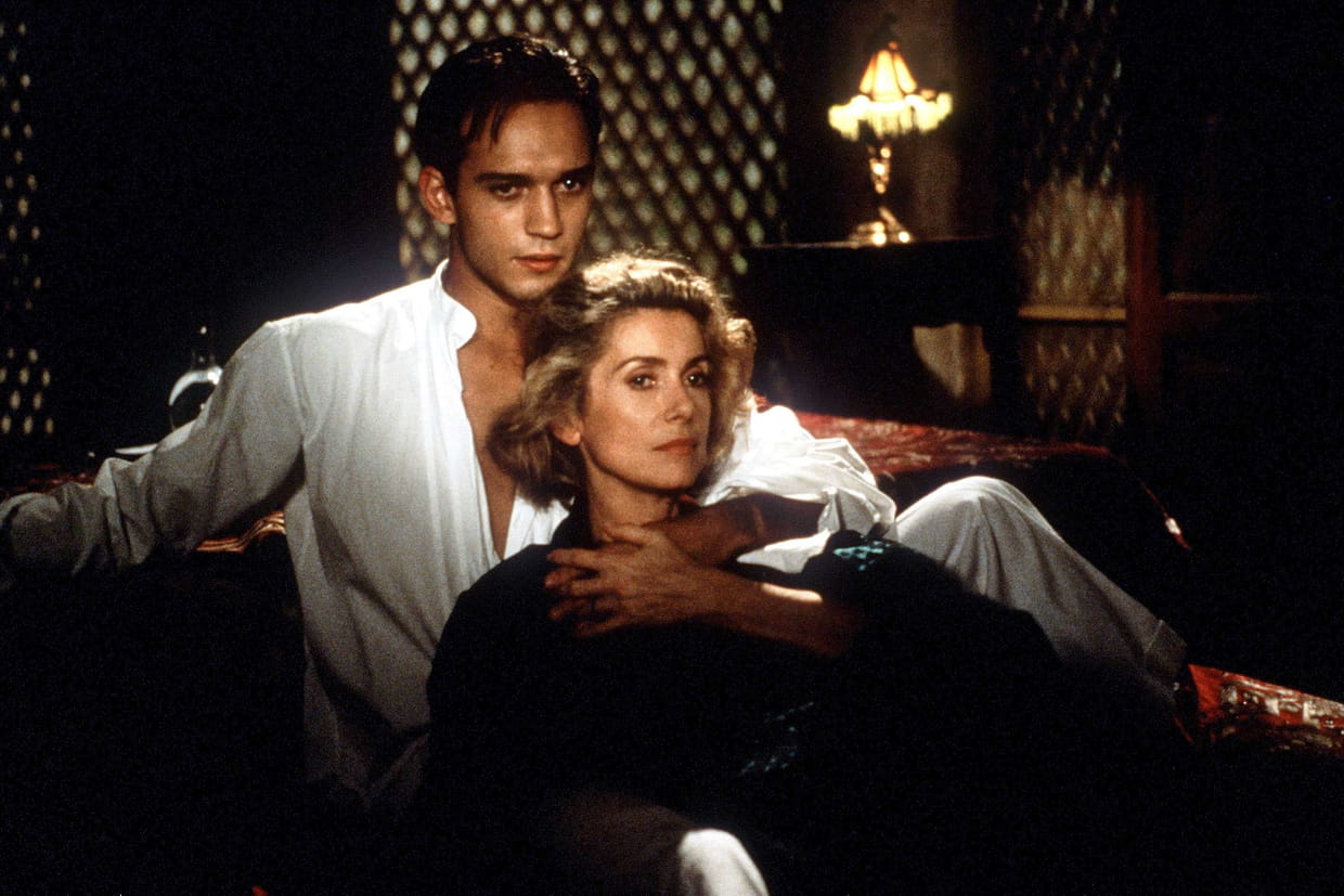 Catherine Deneuve Indochine