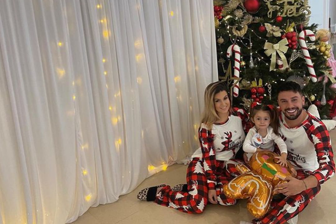 Noël 2021 pour Carla, Kevin et Ruby