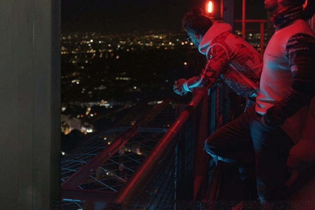 Culture : Tarik et Nabil Andrieu, 33 et 30 ans, forment le groupe de ...