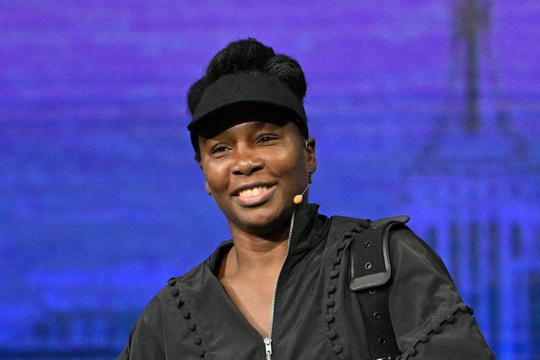 À l'US Open, Venus Williams allie sport et haute couture