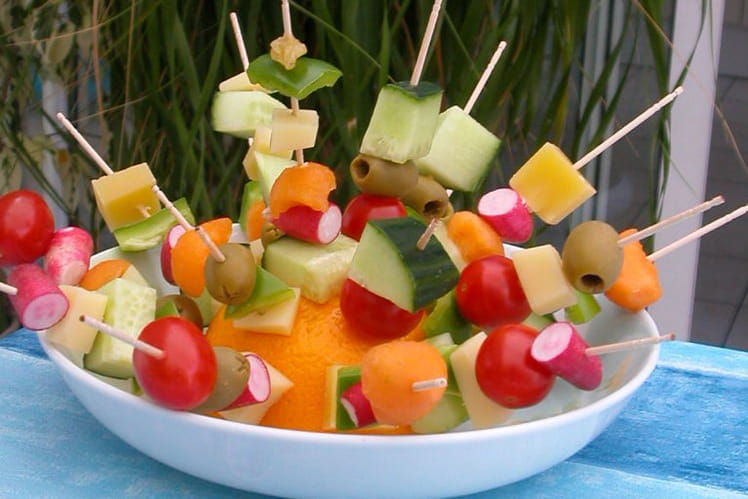 Recette de Hérisson d'été